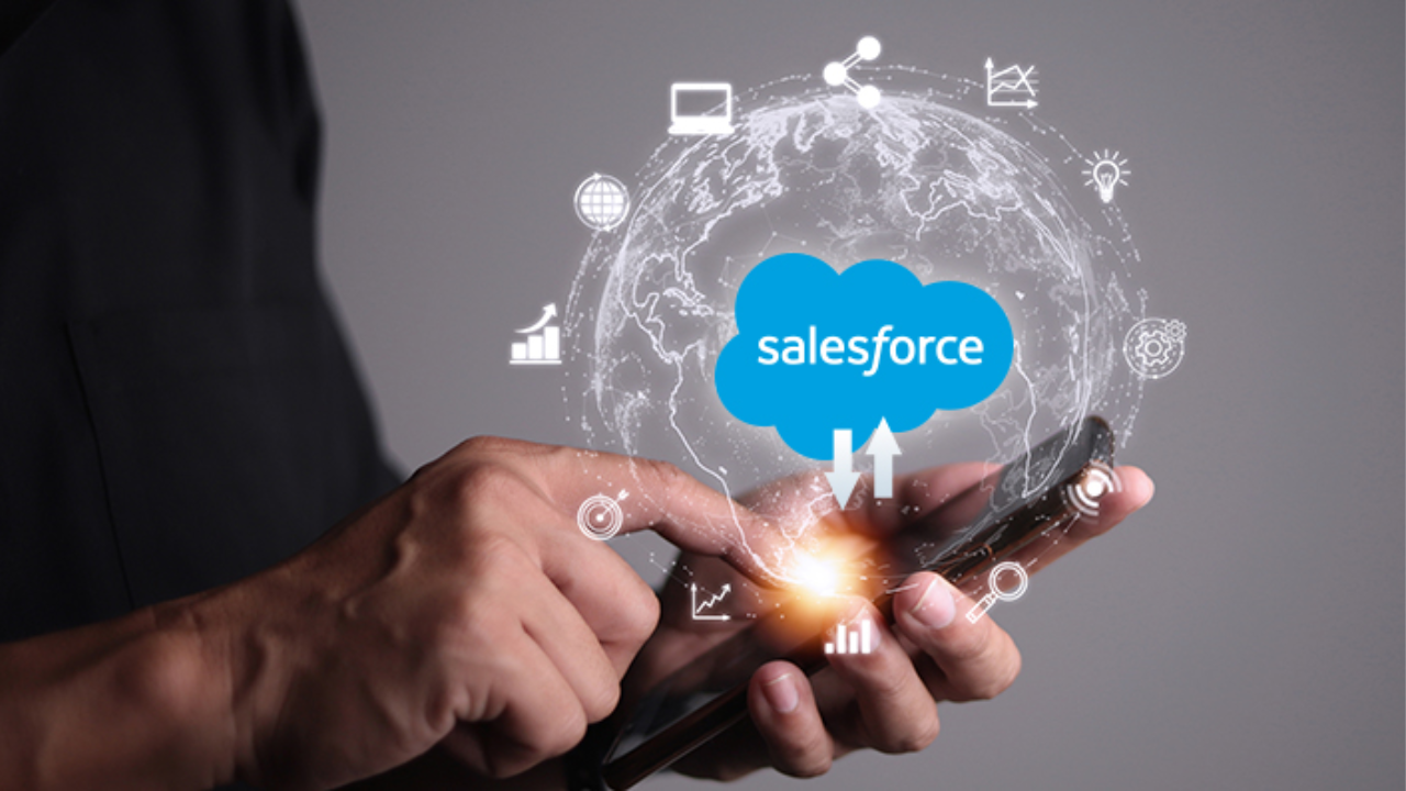 Maximize Your Salesforce Investment with Intellioz - Intellioz